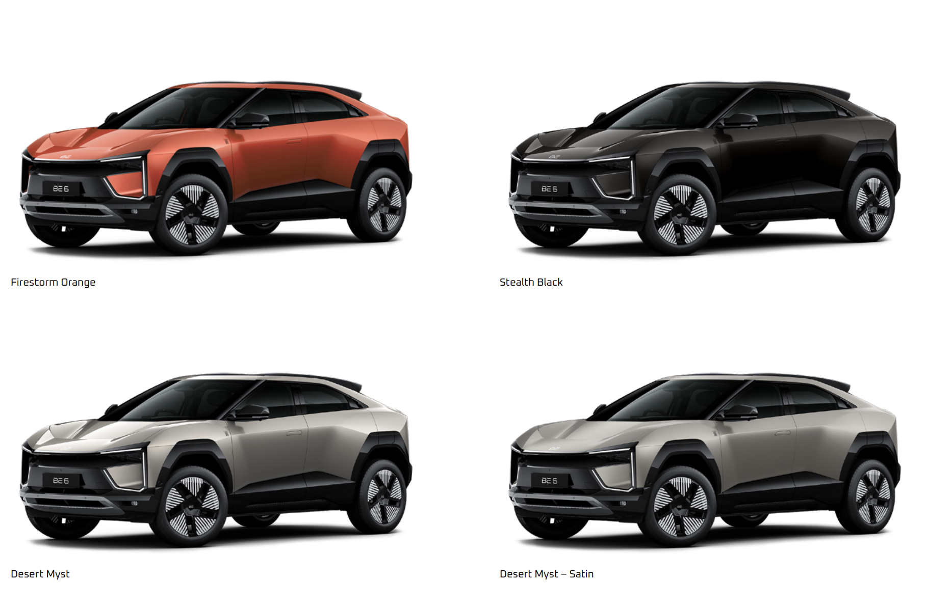 Mahindra BE6 : Features, Price Range, Safety - EVshifters: Drive the ...